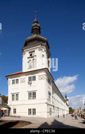 Jesuit College - Kutna Hora, Czech Republic Stock Photo - Alamy