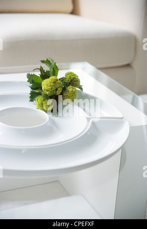 Showpiece on a table Stock Photo - Alamy