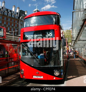 New Bus For London, also called Boris Bus or hybrid NB4L, is 21st ...