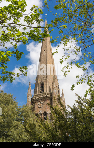 St. Mary`s Church, Bloxham, Oxfordshire, England, UK Stock Photo - Alamy