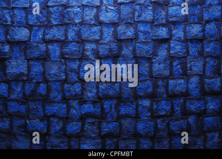original texture of a handmade woven runner Stock Photo - Alamy