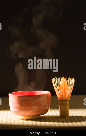 Smoke Coming Out By Bowl Stock Photo - Alamy