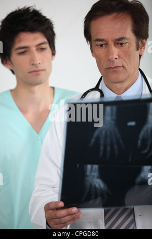 im sorry sir its broken Stock Photo - Alamy