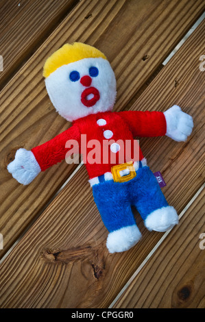 Mr. Bill, cartoon character doll Stock Photo - Alamy