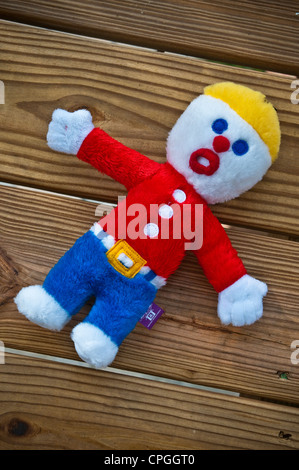 Mr. Bill, cartoon character doll Stock Photo - Alamy