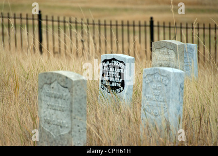 location, Custer, General, grave, fell, last stand hill, little bighorn ...