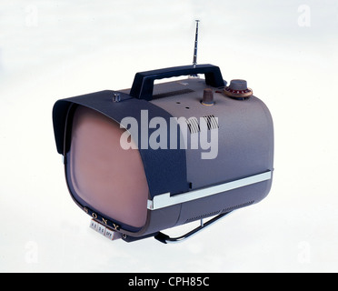 broadcast,television,television set Sony TV 8301,first all-transistor ...