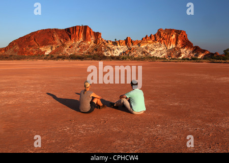 Rainbow Valley, desert, outback, loneliness, wilderness, adventure, dry ...