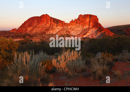 Rainbow Valley, desert, outback, loneliness, wilderness, adventure, dry ...