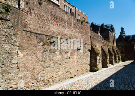 'Eerste Middeleeuwse Omwalling' (First Medieval City Wall), year 1229 ...