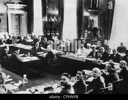 Mahatma Gandhi (b/w photo Stock Photo - Alamy