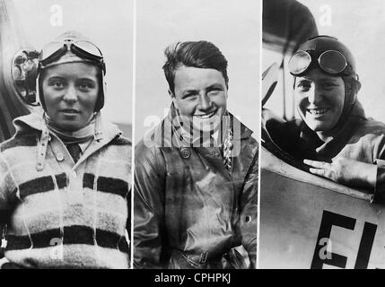 Liesel Bach, 1935 Stock Photo - Alamy