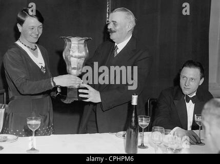 Liesel Bach, 1931 Stock Photo - Alamy