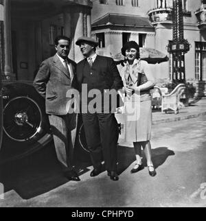 RICHARD TAUBER Singer and actor Stock Photo - Alamy