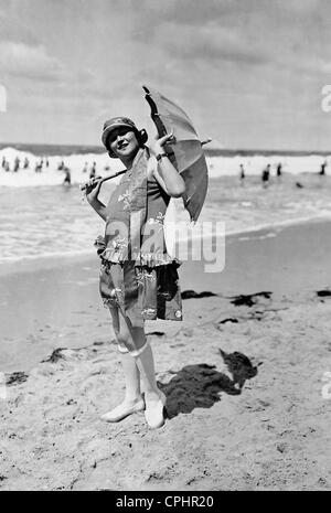 Actress Trude Hesterberg, 1922 Stock Photo - Alamy