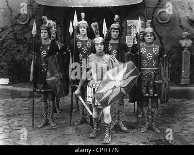 BUSTER KEATON THREE AGES (1923 Stock Photo - Alamy