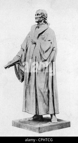 Philipp Melanchthon reformer statue monument memory philosopher ...
