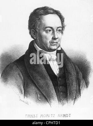 Ernst Moritz Arndt Stock Photo - Alamy