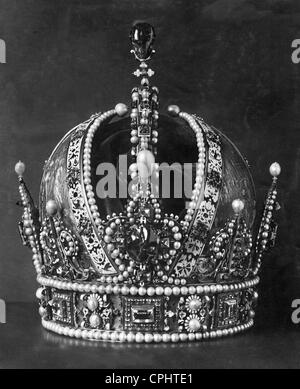 The Austrian imperial house. Emperor Franz Joseph. Empress Elisabeth ...