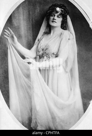 Maria Jeritza and Richard Strauss in Berlin Stock Photo - Alamy