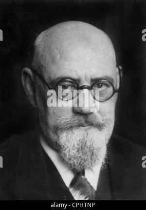 Karl Renner, (1870, 1950) an Austrian politician of the Socialist Party ...