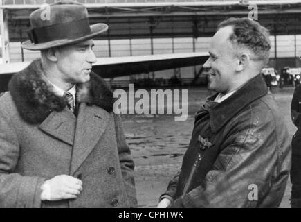 Reich Interior Minister Wilhelm Frick after his execution by hanging on ...