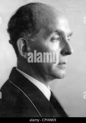 Roland Freisler at the time of his appointment to President of the ...