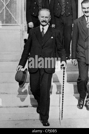 Albert Lebrun, 1932 Stock Photo - Alamy