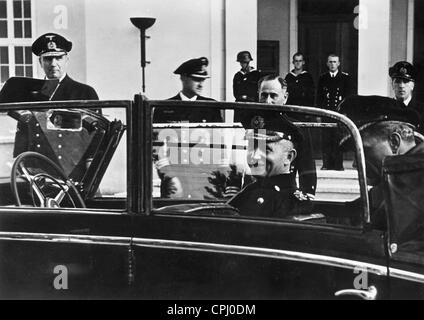 Karl Doenitz, 1943 Stock Photo - Alamy