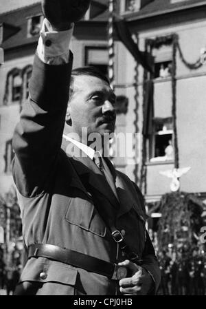 Adolf Hitler, 1935 Stock Photo - Alamy