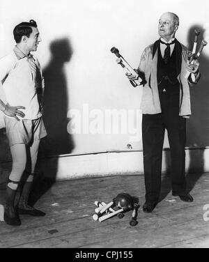 The italian juggler ENRICO RASTELLI ( 1896 - 1931 ) - GIOCOLIERE ...