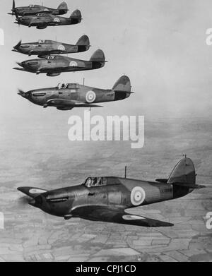 Hawker Hurricane Is Stock Photo - Alamy