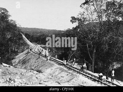 German East Africa Stock Photo - Alamy
