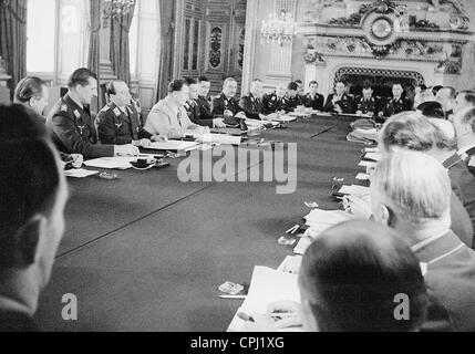 Hermann Goring and Hans Jeschonnek Stock Photo - Alamy