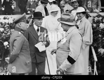 Werner von Fritsch Stock Photo - Alamy