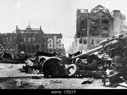 Potsdamer Platz 1945 Stock Photo - Alamy