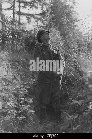 Hasso von Manteuffel, 1944 Stock Photo - Alamy