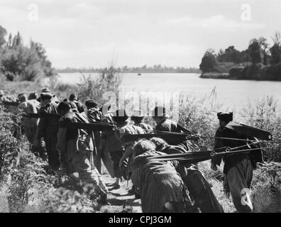 THE VOLGA BOATMAN Stock Photo - Alamy
