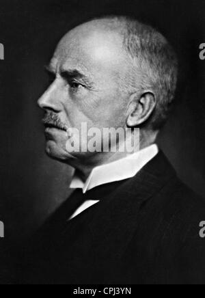Ernst von Borsig, 1931 Stock Photo - Alamy