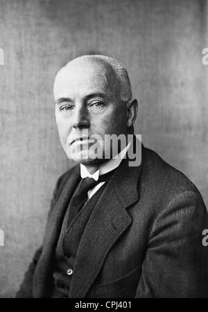 Ernst von Borsig, 1929 Stock Photo - Alamy