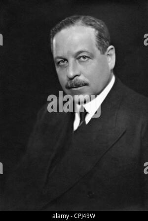 Emmerich Kalman - Hungarian composer Stock Photo - Alamy