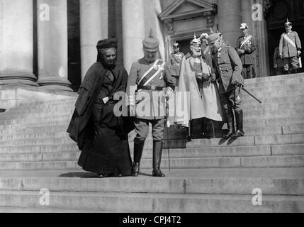 Georg Michaelis, 1917 Stock Photo - Alamy