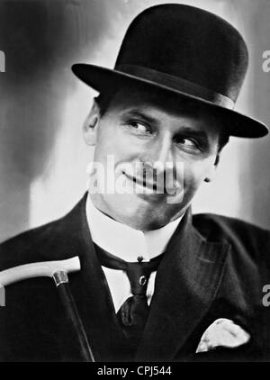 Fritz Rasp in 'Emil and the Detectives', 1931 Stock Photo - Alamy