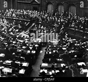 Georg Michaelis, 1917 Stock Photo: 48342117 - Alamy