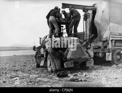 German reconnaissance car, 1942 Stock Photo - Alamy