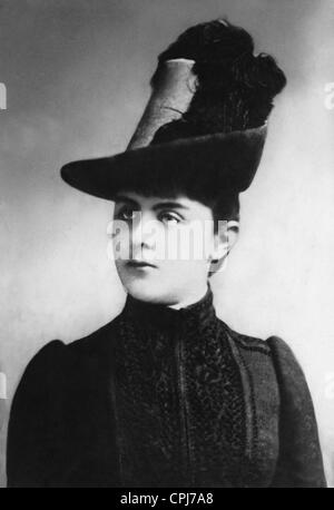 BARONESS MARY VETSERA (1871-1889) mistress of Crown Prince Rudolf of ...