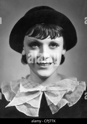 Inge List in 'The Czardas Princess',1934 Stock Photo - Alamy