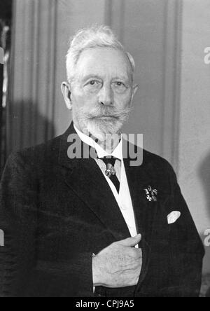 Kaiser Wilhelm II in exile, Huis Doorn, Netherlands Stock Photo - Alamy