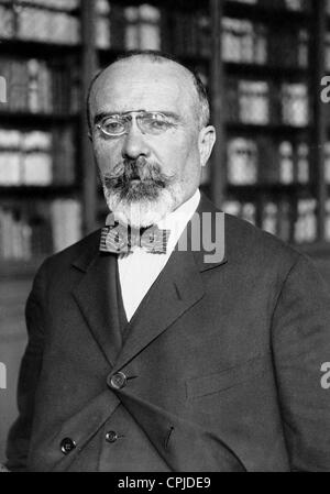 Jean Louis Barthou (1862 – 1934) was a French politician of the Third ...