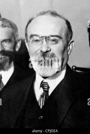 Jean Louis Barthou (1862 – 1934) was a French politician of the Third ...